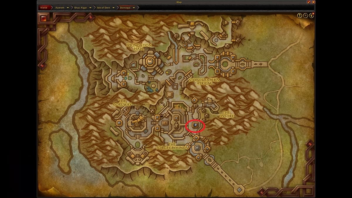 How to Get and Use Earth-Encrusted Gems in WoW: The War Within – GameSkinny