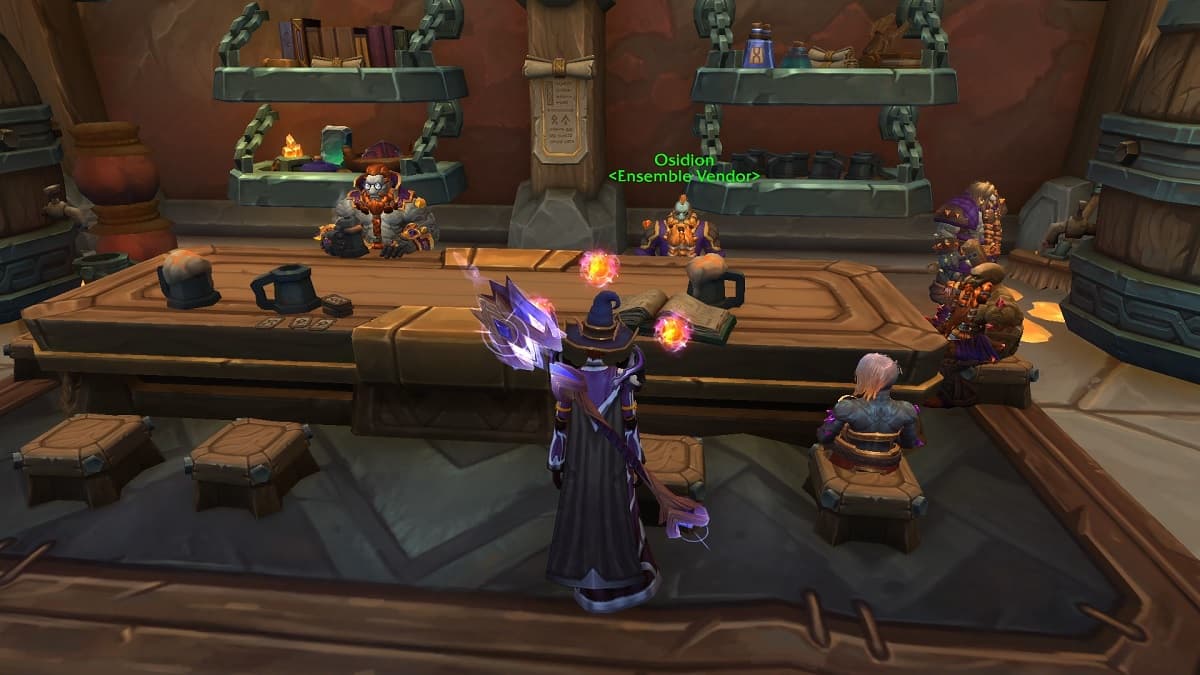 How to Get and Use Earth-Encrusted Gems in WoW: The War Within – GameSkinny