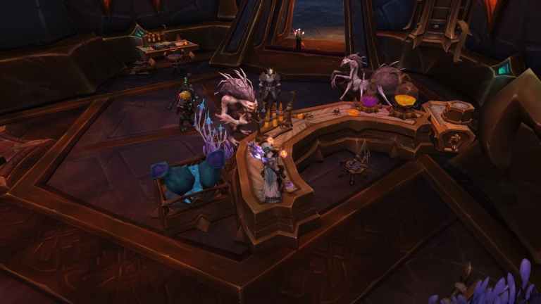 How to Get the Siesbarg Mount in WoW: The War Within – GameSkinny