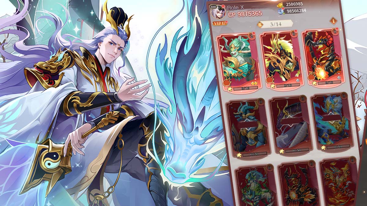 X-Samkok: Best Team Compositions – GameSkinny