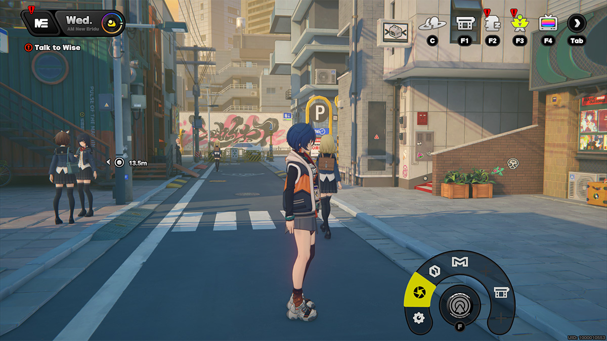 How to Take Selfies in Zenless Zone Zero – GameSkinny