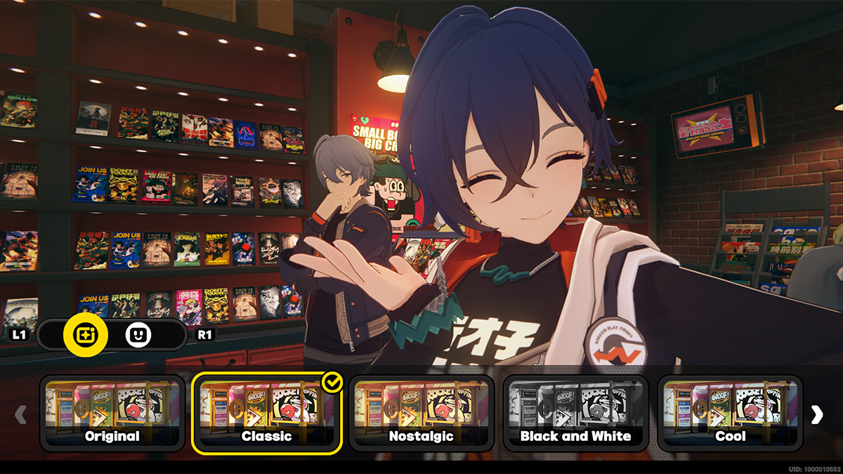 How to Take Selfies in Zenless Zone Zero – GameSkinny