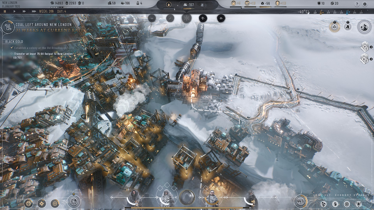 Frostpunk 2 Complete Building Guide – GameSkinny