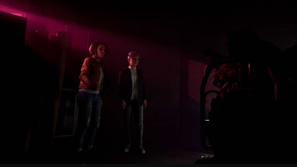 All Dead By Daylight Easter Eggs in The Casting Of Frank Stone – GameSkinny