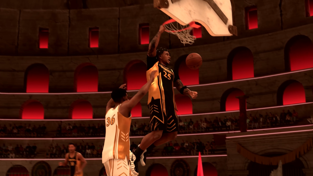 All Dunking and Layup Animation Requirements in NBA 2K25 – GameSkinny