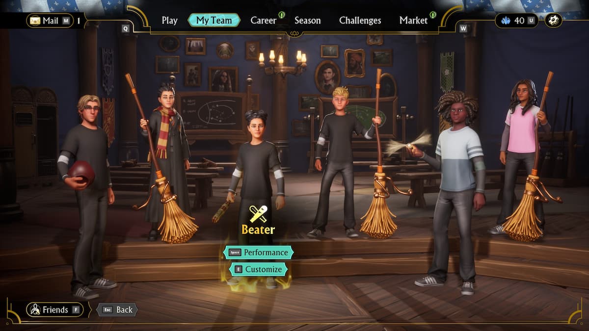 Harry Potter Quidditch Champions Review: Rugby With Flying Brooms ...