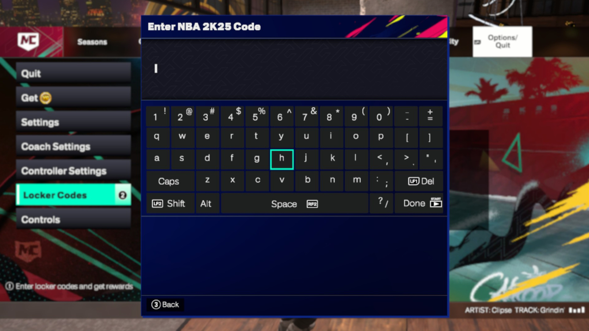 NBA2K25 Locker Codes – GameSkinny