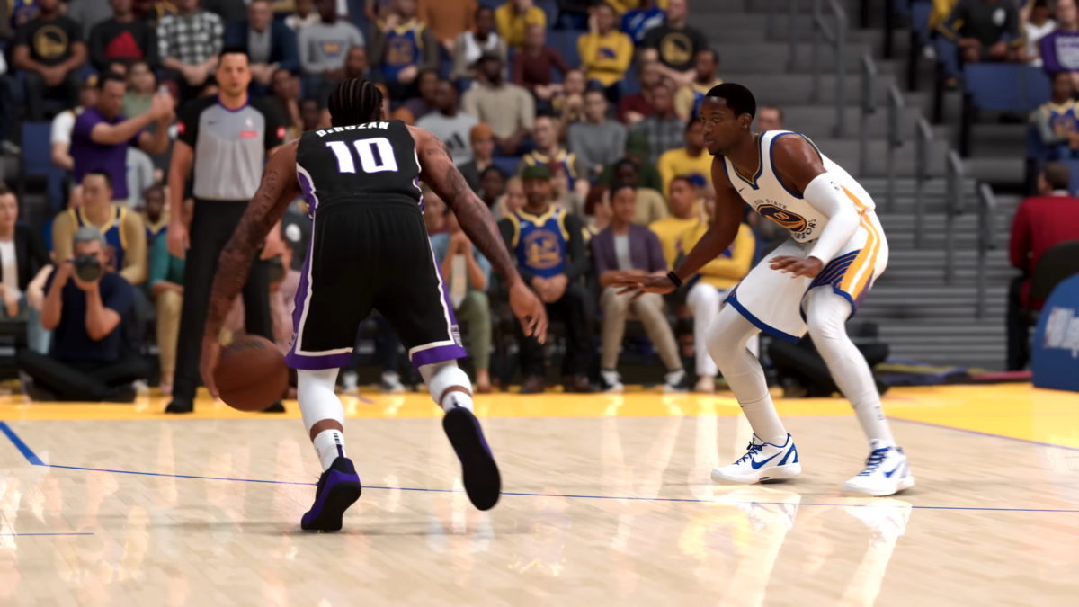 All Dribble Animation Requirements in NBA 2K25 – GameSkinny