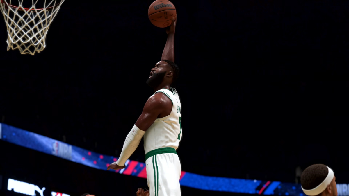 All Dunking and Layup Animation Requirements in NBA 2K25 – GameSkinny