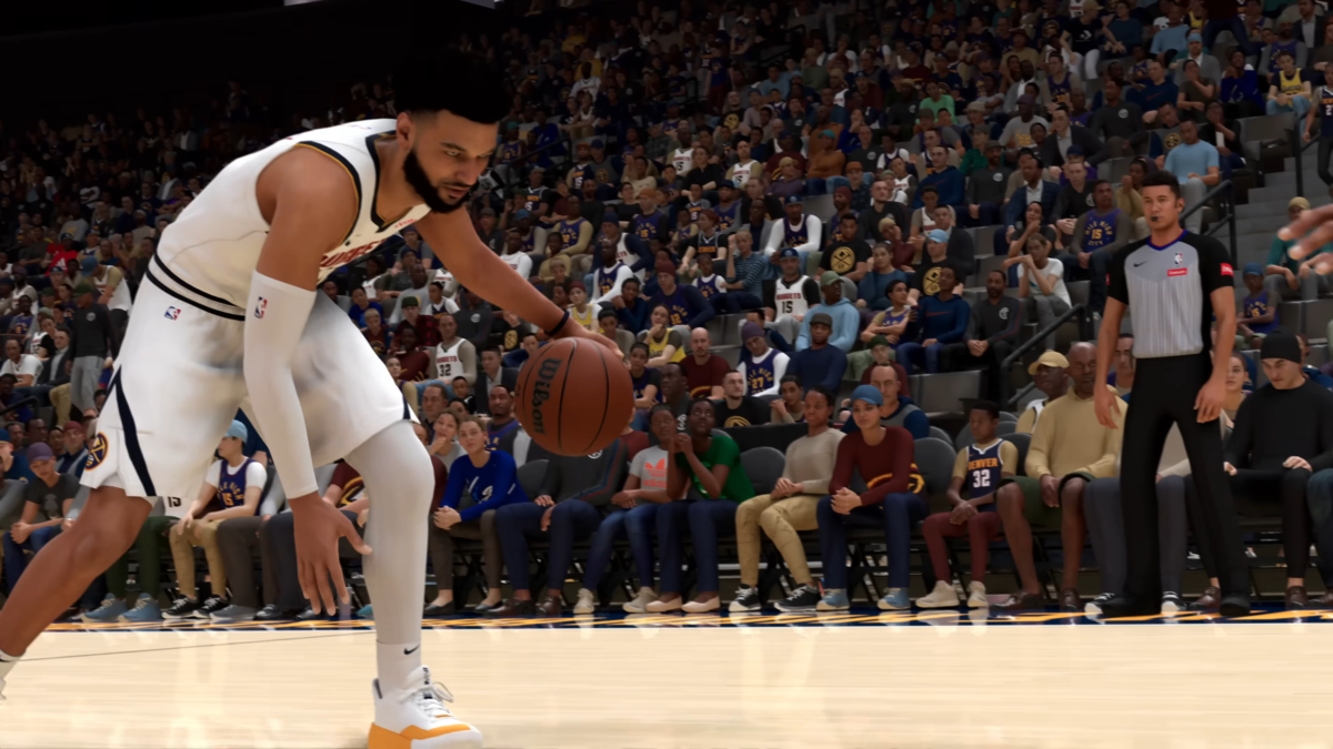 NBA 2K25 Review: A Rim Roll of a Time – GameSkinny
