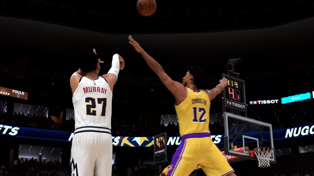 All Shooting Animation Requirements in NBA 2K25 – GameSkinny