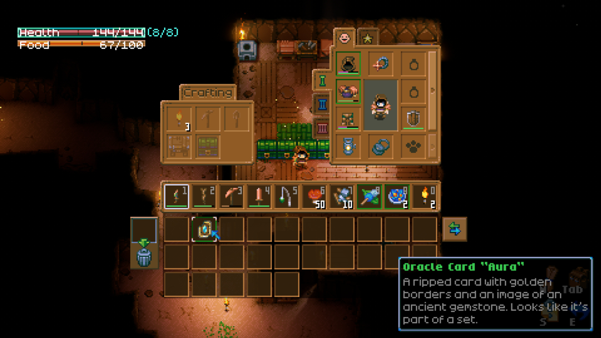 All Oracle Card Locations in Core Keeper – GameSkinny