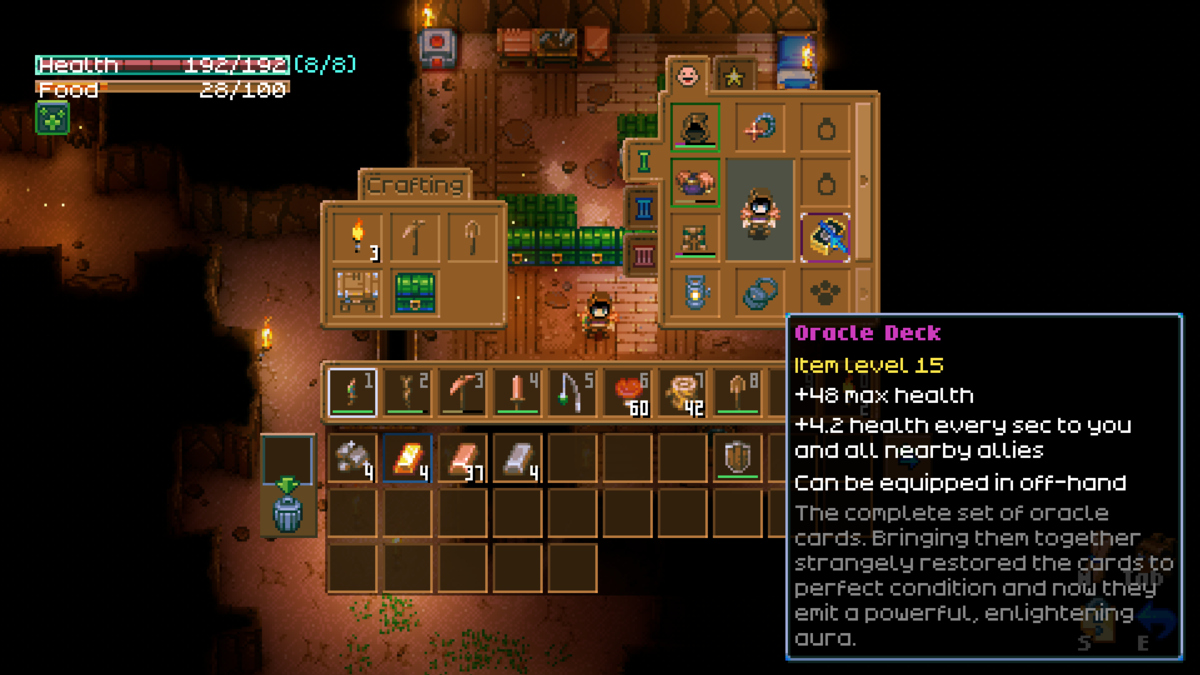 All Oracle Card Locations in Core Keeper – GameSkinny