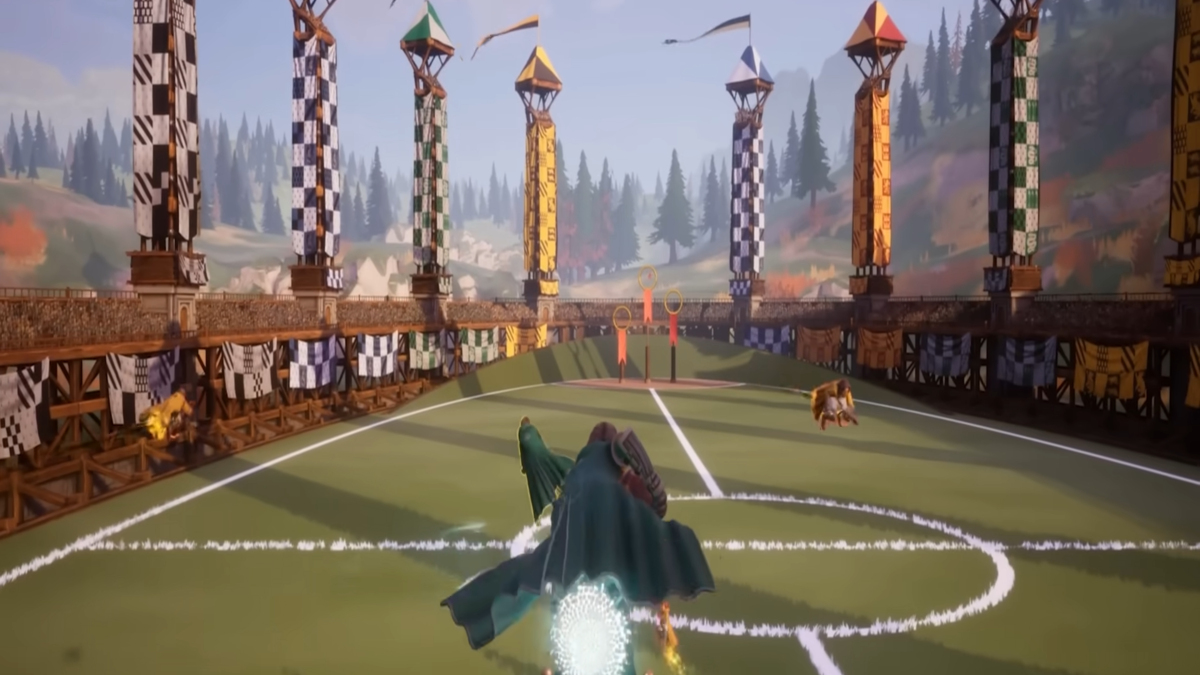 Harry Potter Quidditch Champions – All Pitches & How to Unlock Them ...