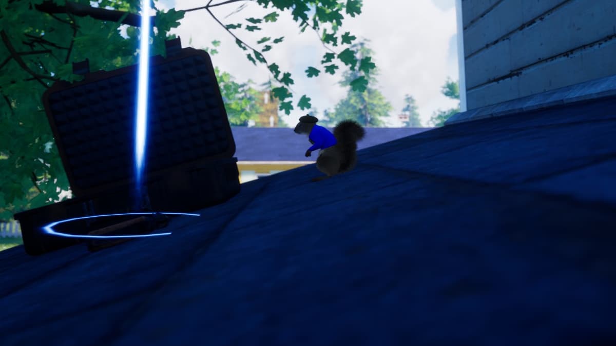 Where to Find Golden Acorns and Garments in The Spicy House in Squirrel ...