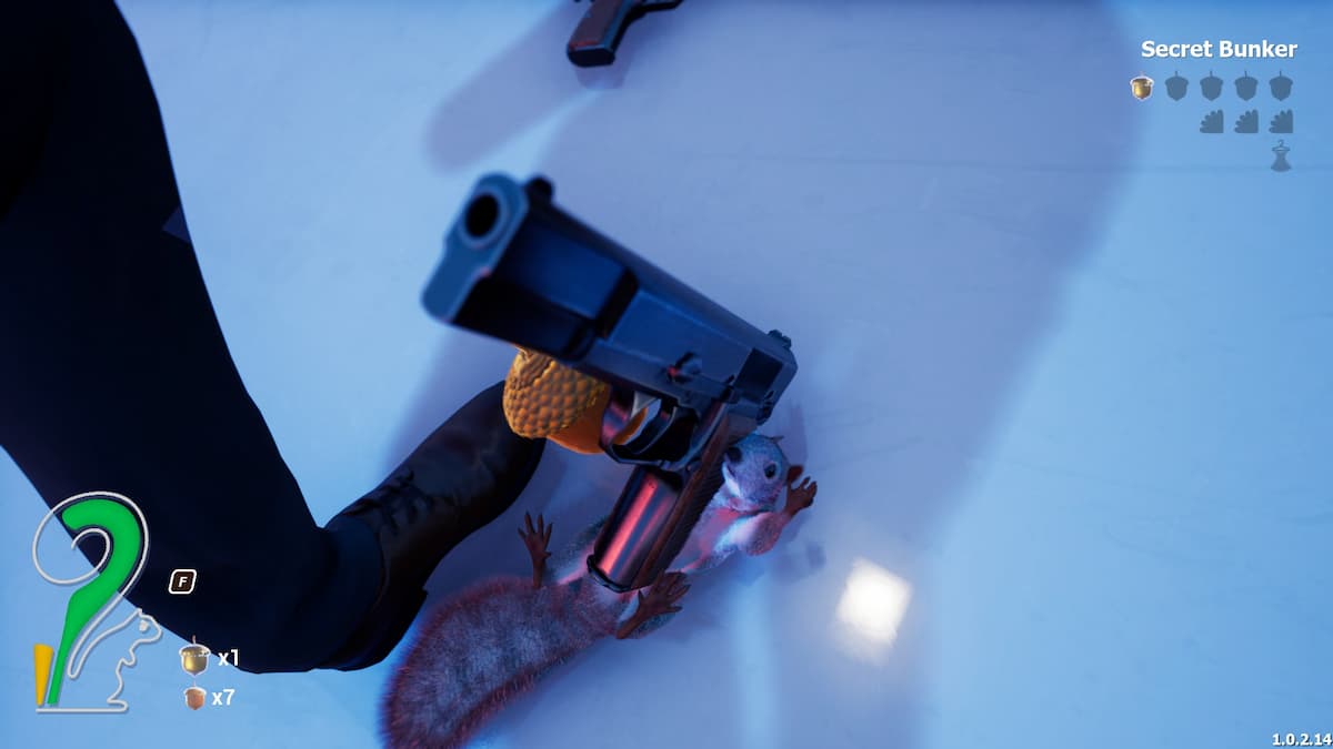 Squirrel With a Gun Review: Mass Rodent-Instigated Neighborhood Mayhem ...