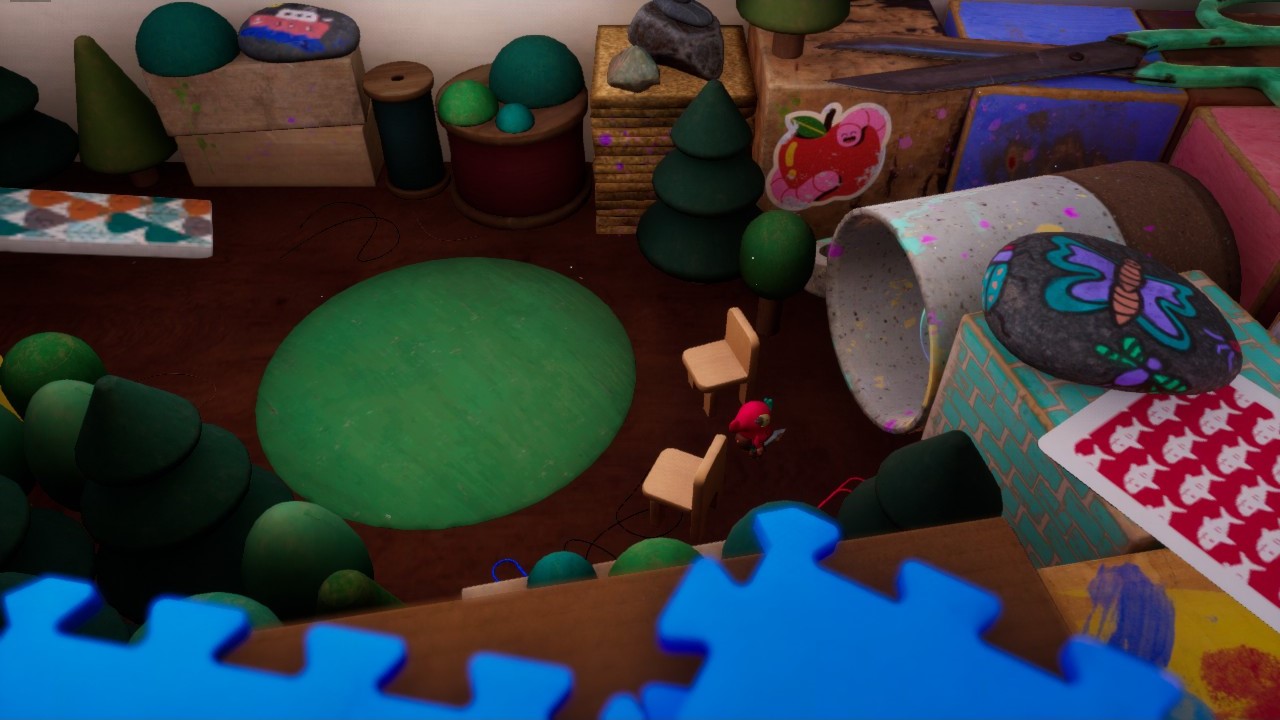 The Plucky Squire: All 50 Art Scroll Locations – GameSkinny