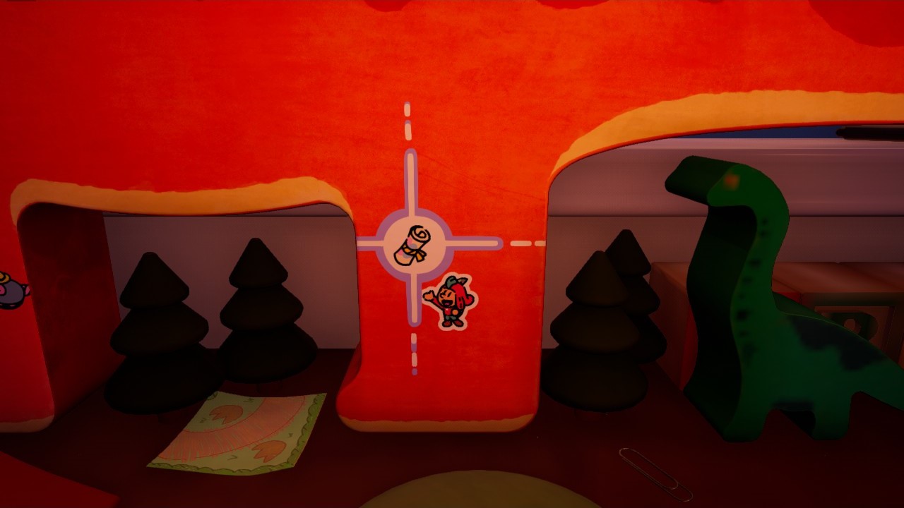 The Plucky Squire: All 50 Art Scroll Locations – GameSkinny