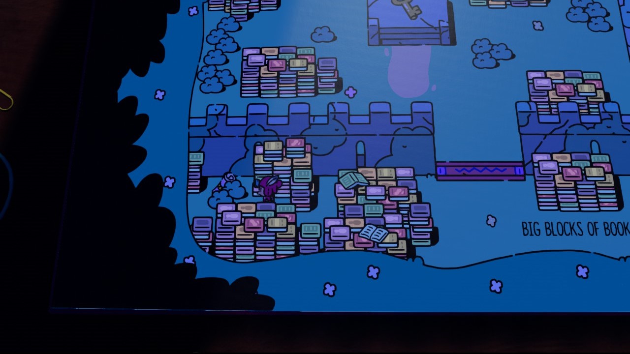 The Plucky Squire: All 50 Art Scroll Locations – GameSkinny