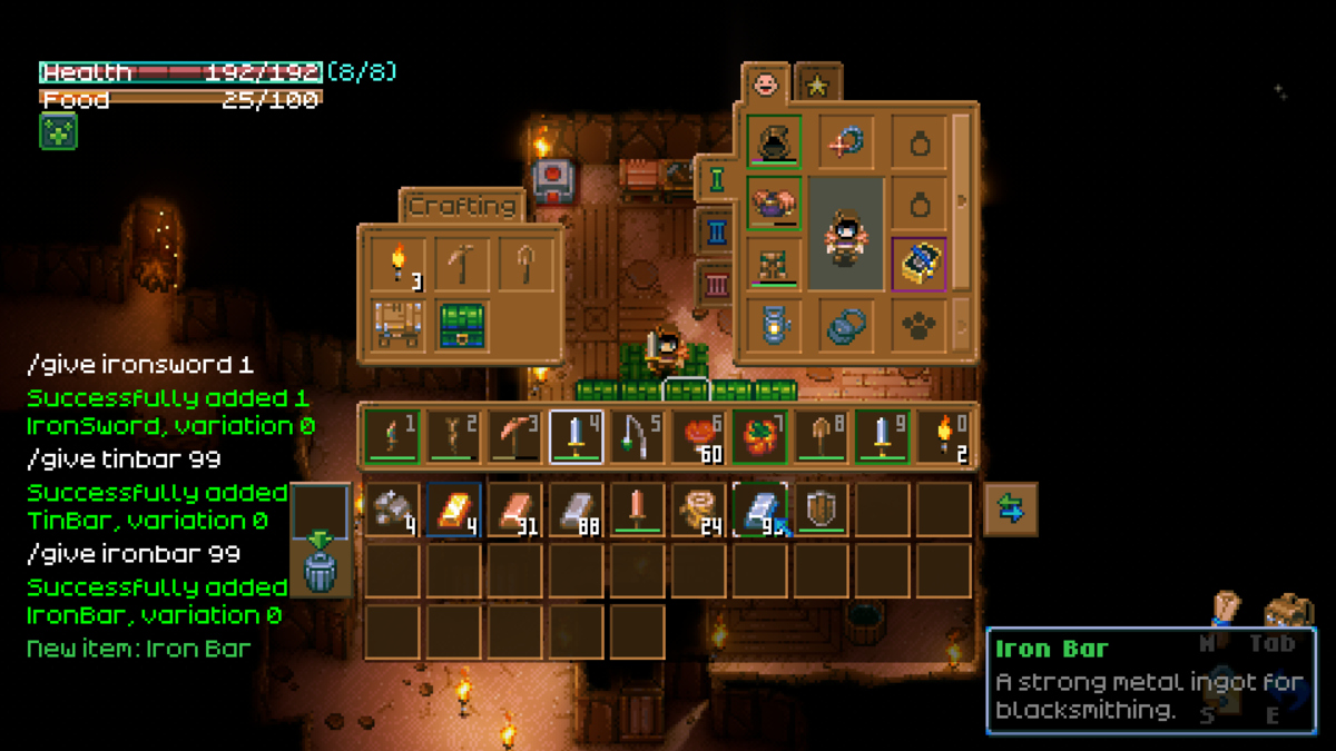 Core Keeper Console Commands Guide – GameSkinny