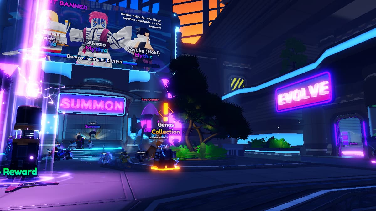 How to Evolve a Unit in Anime Vanguards – GameSkinny