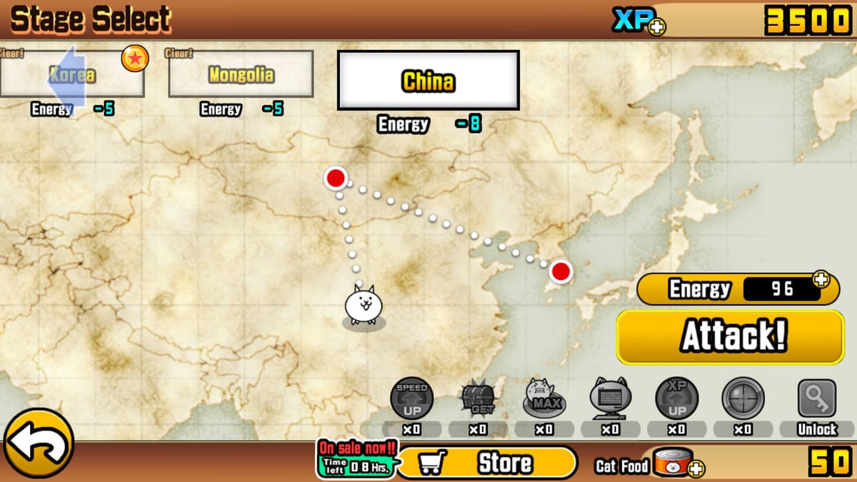 Battle Cats Legend Rare Tier List – GameSkinny