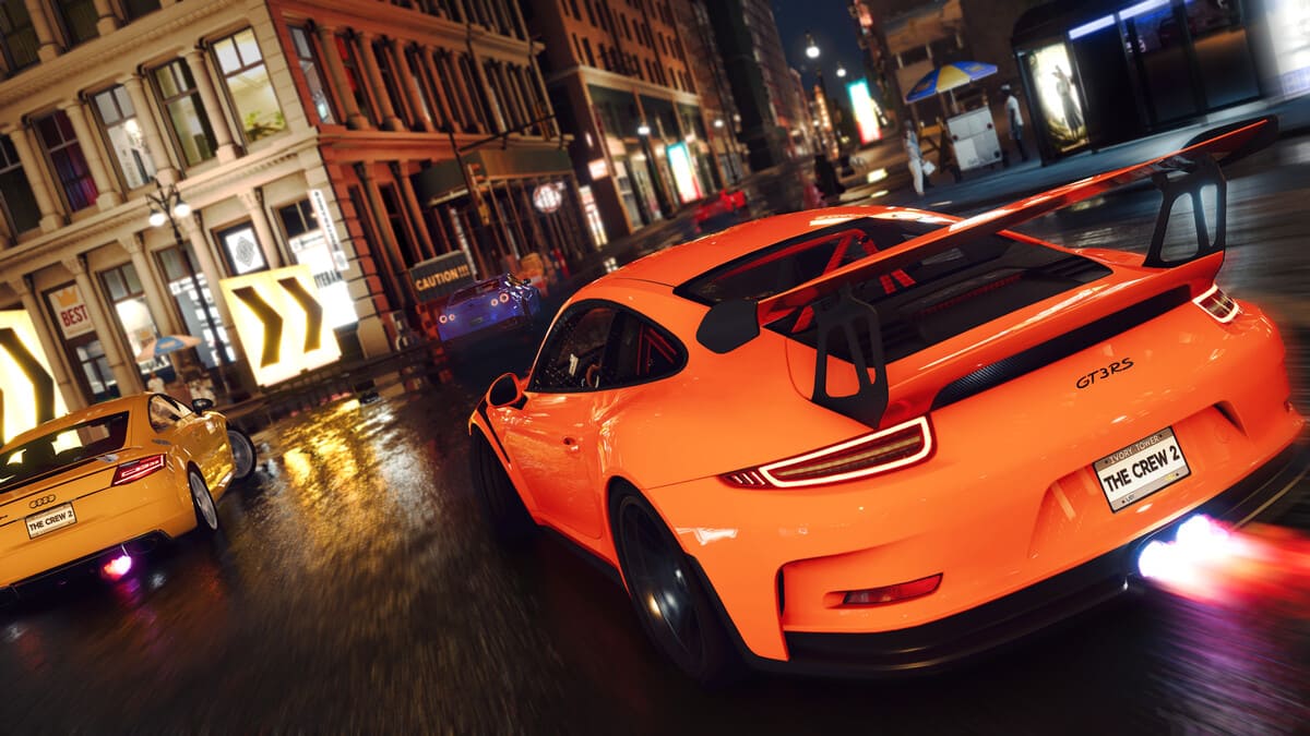 5 Best Mods for The Crew 2 – GameSkinny
