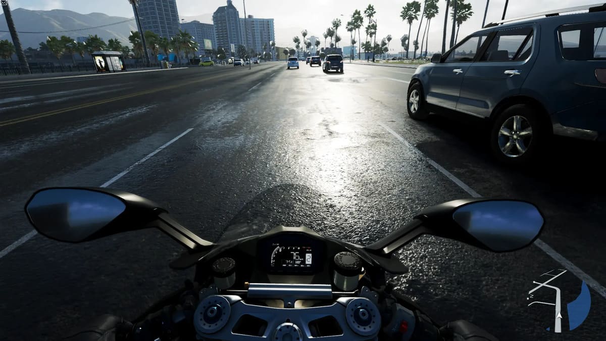 5 Best Mods for The Crew 2 – GameSkinny