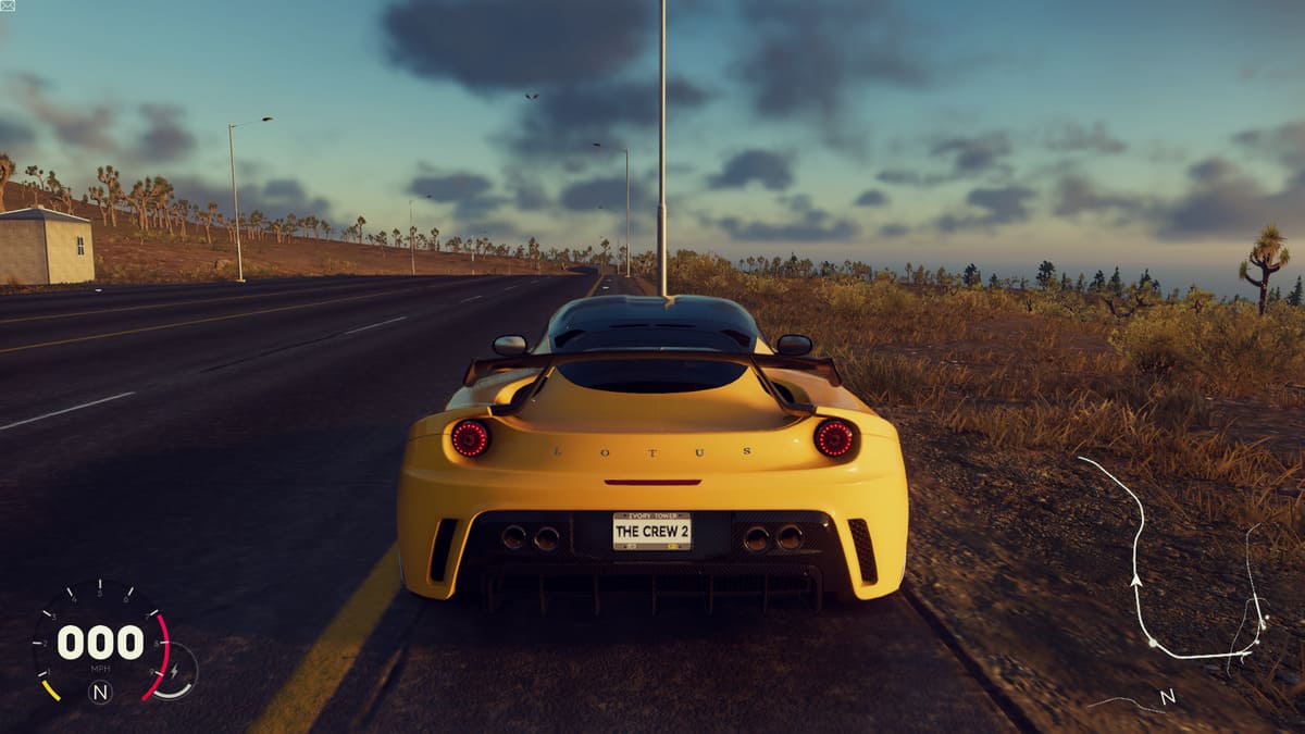 5 Best Mods for The Crew 2 – GameSkinny