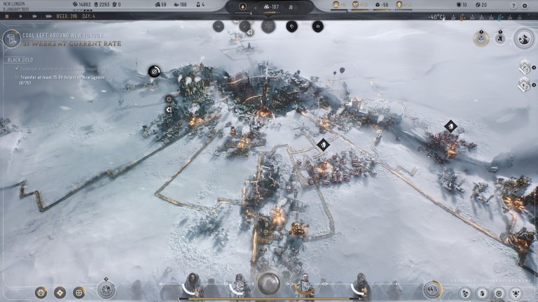 Frostpunk 2 Complete Building Guide – GameSkinny