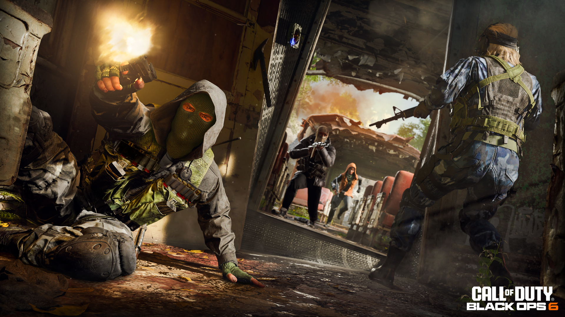 All Call of Duty: Black Ops 6 Scorestreaks, Ranked – GameSkinny