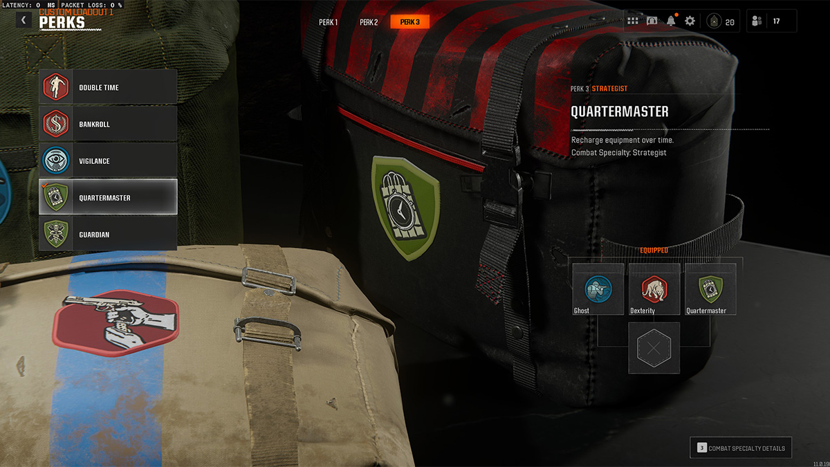 Best Black Ops 6 Beta Perk Combinations – GameSkinny