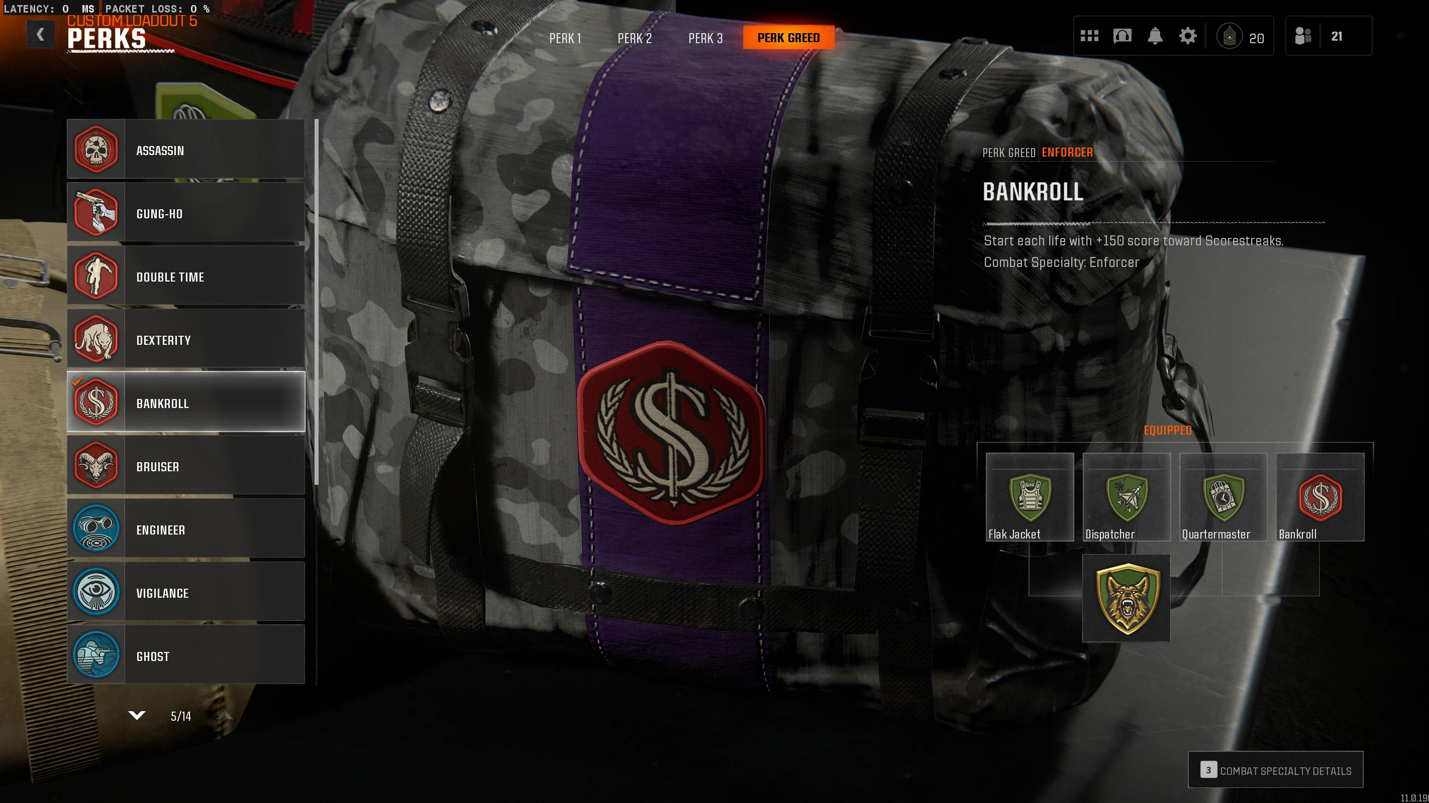 Best Black Ops 6 Beta Perk Combinations – GameSkinny