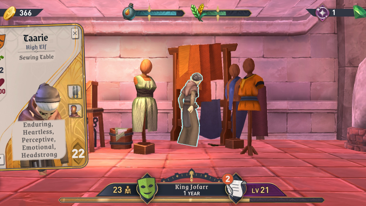 How to Pick a Ruler in The Elder Scrolls Castles – GameSkinny