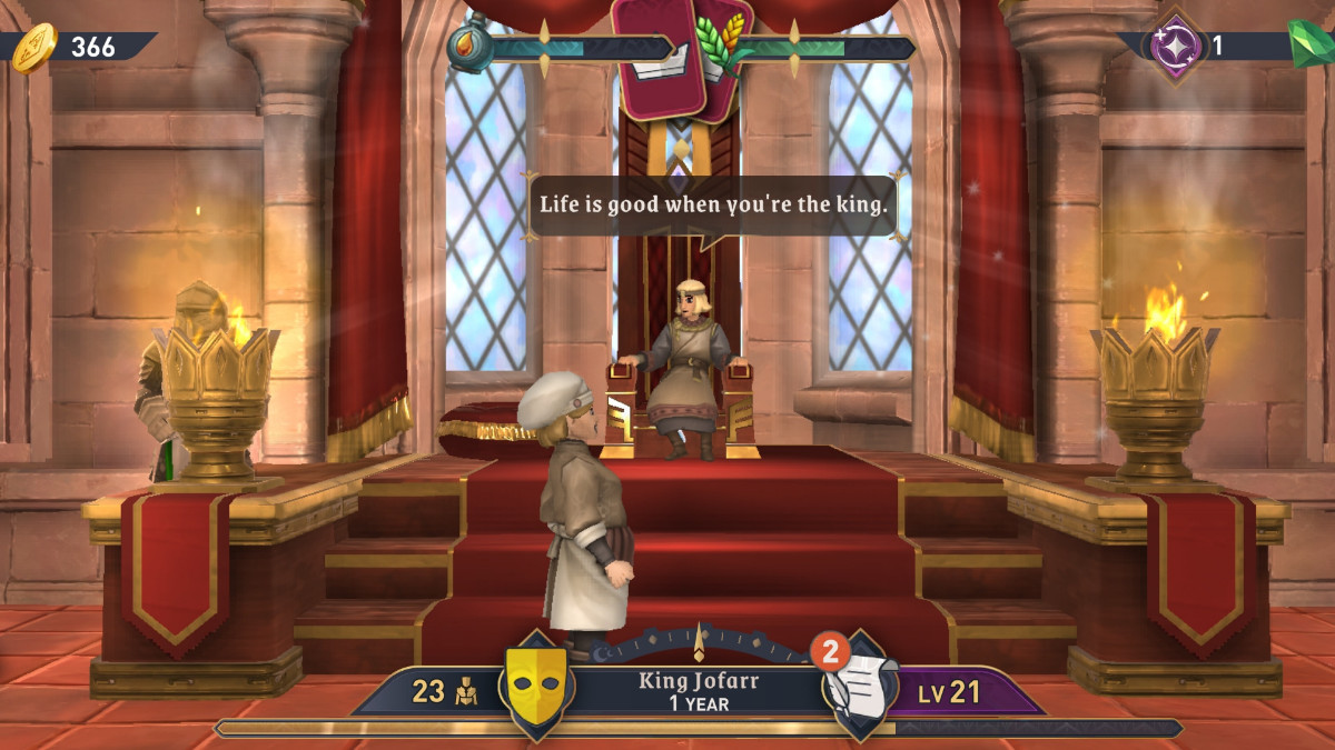 How to Pick a Ruler in The Elder Scrolls Castles – GameSkinny