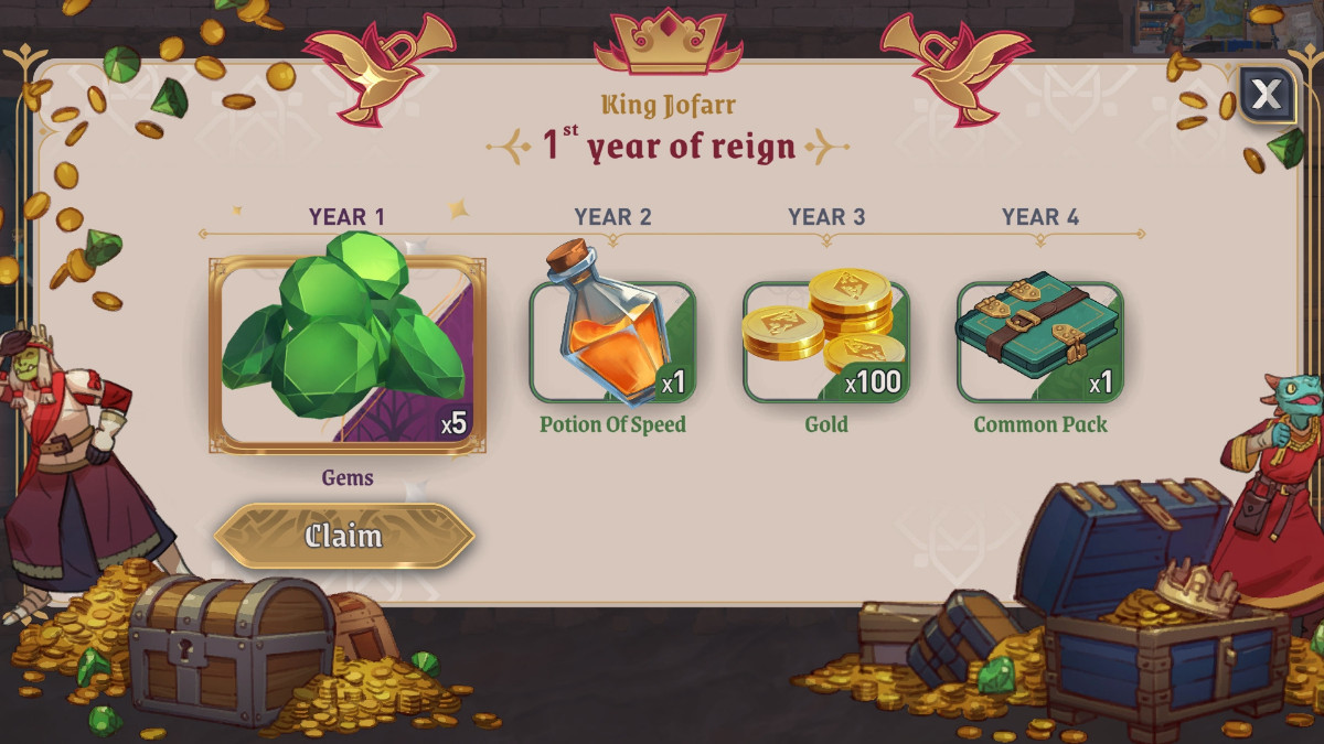 How to Pick a Ruler in The Elder Scrolls Castles – GameSkinny