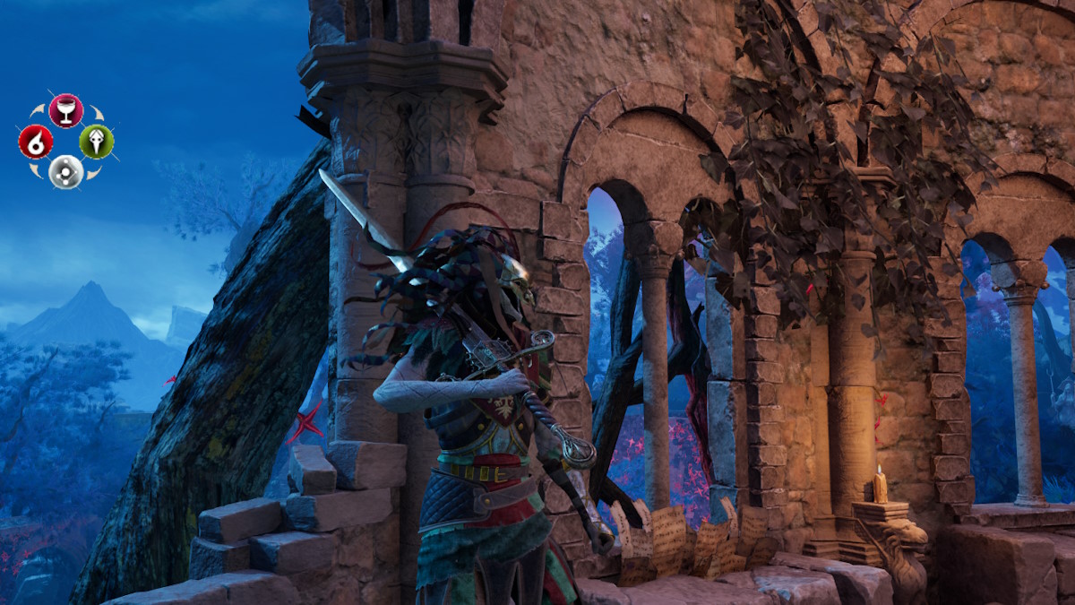How to Manage Elemental Damage in Enotria: The Last Song – GameSkinny