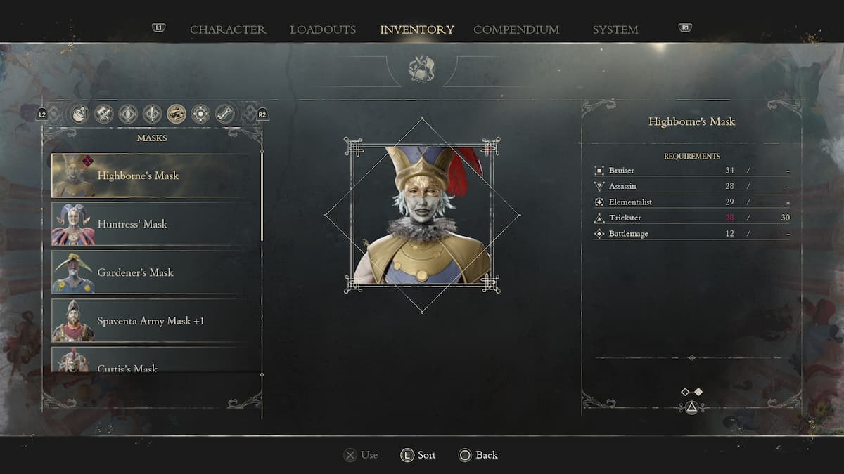 All Mask Abilities and Requirements in Enotria: The Last Song – GameSkinny