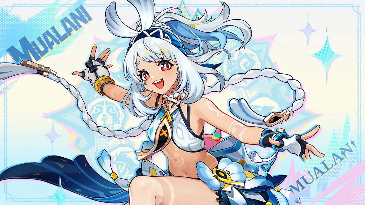 Genshin Impact — All Mualani Abilities & Best Builds – GameSkinny
