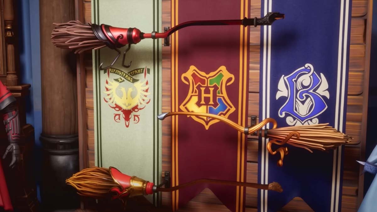 Harry Potter Quidditch Champions Best Brooms – GameSkinny