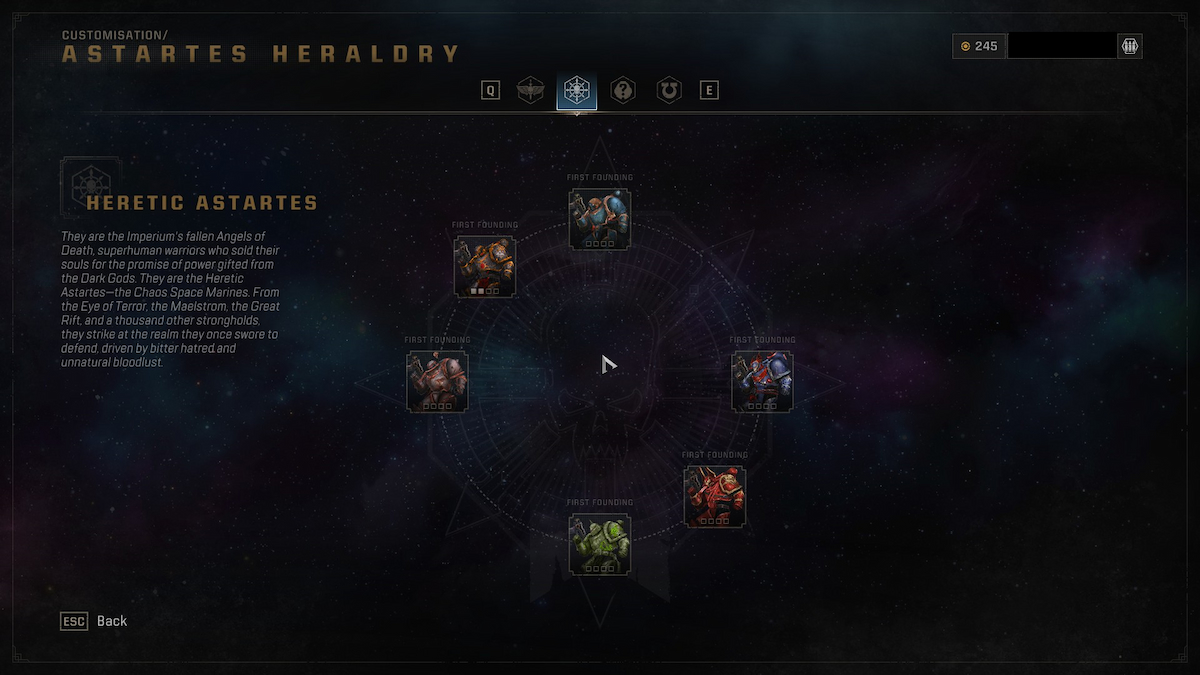 Every Playable Chapter in Warhammer 40K Space Marine 2 – GameSkinny