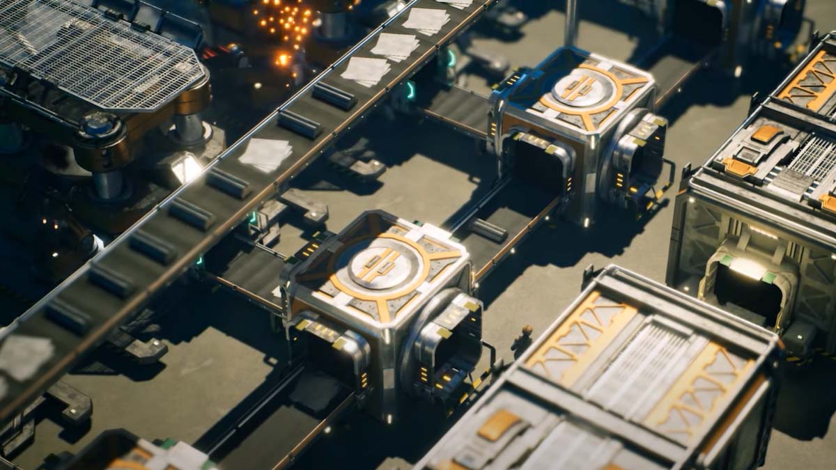 How to Get and Use Programmable Splitter in Satisfactory – GameSkinny