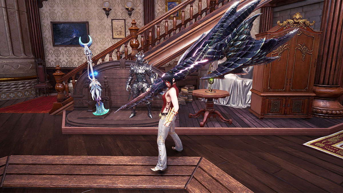 The Best Weapons to Beat Fatalis in Monster Hunter World – GameSkinny