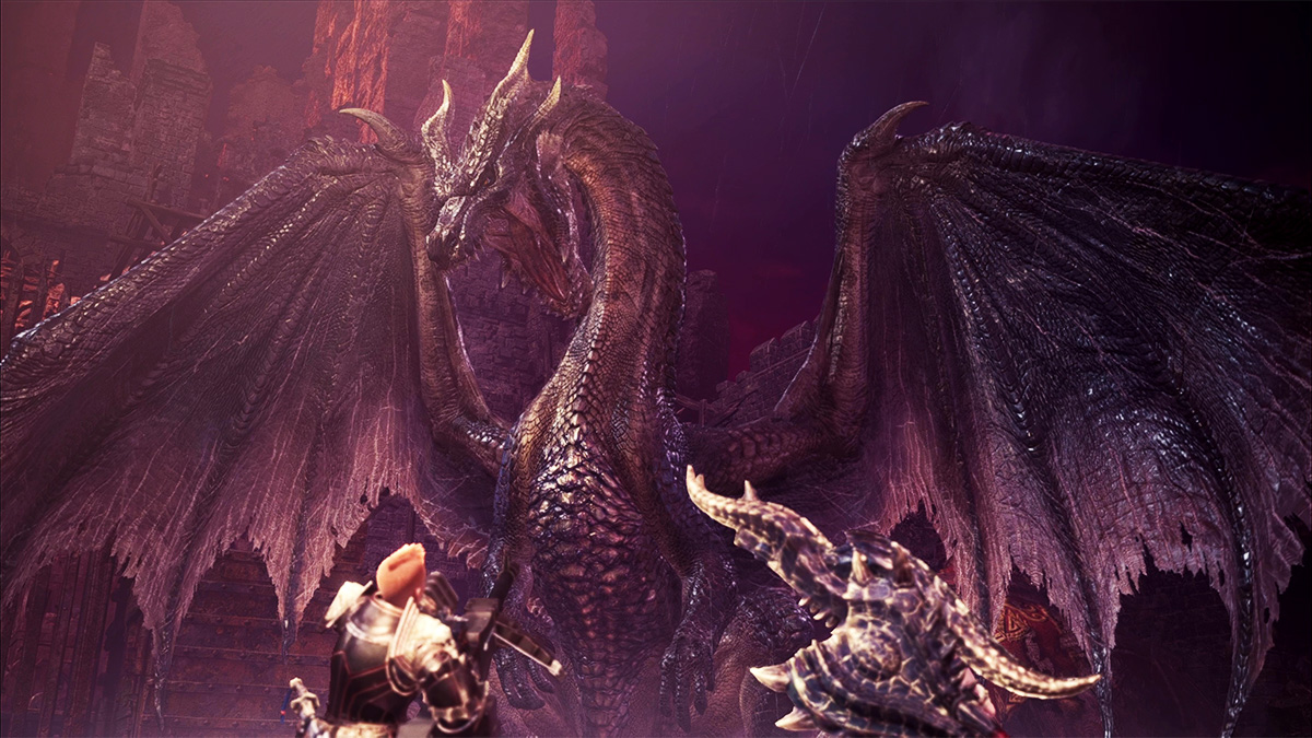 The Best Weapons to Beat Fatalis in Monster Hunter World – GameSkinny