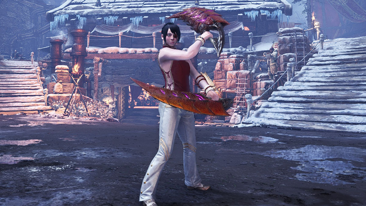 The Best Weapons to Beat Fatalis in Monster Hunter World – GameSkinny