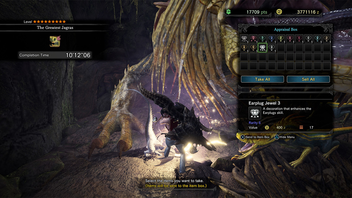 The Best Decoration Farms in Monster Hunter World – GameSkinny