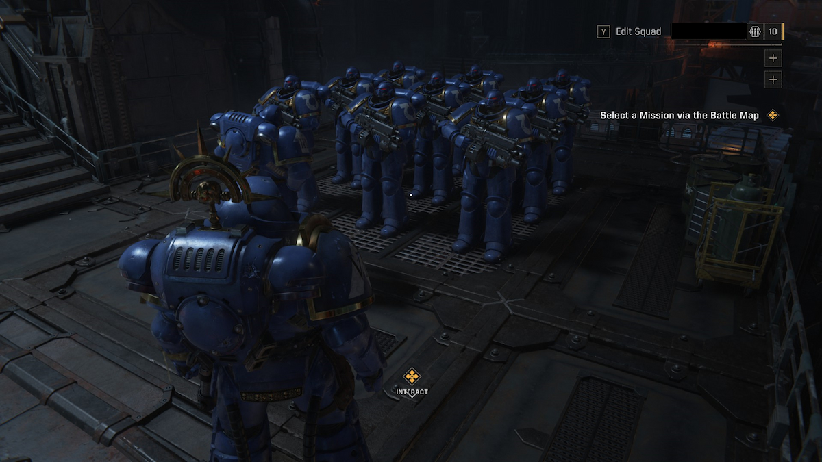 Every Playable Chapter in Warhammer 40K Space Marine 2 – GameSkinny