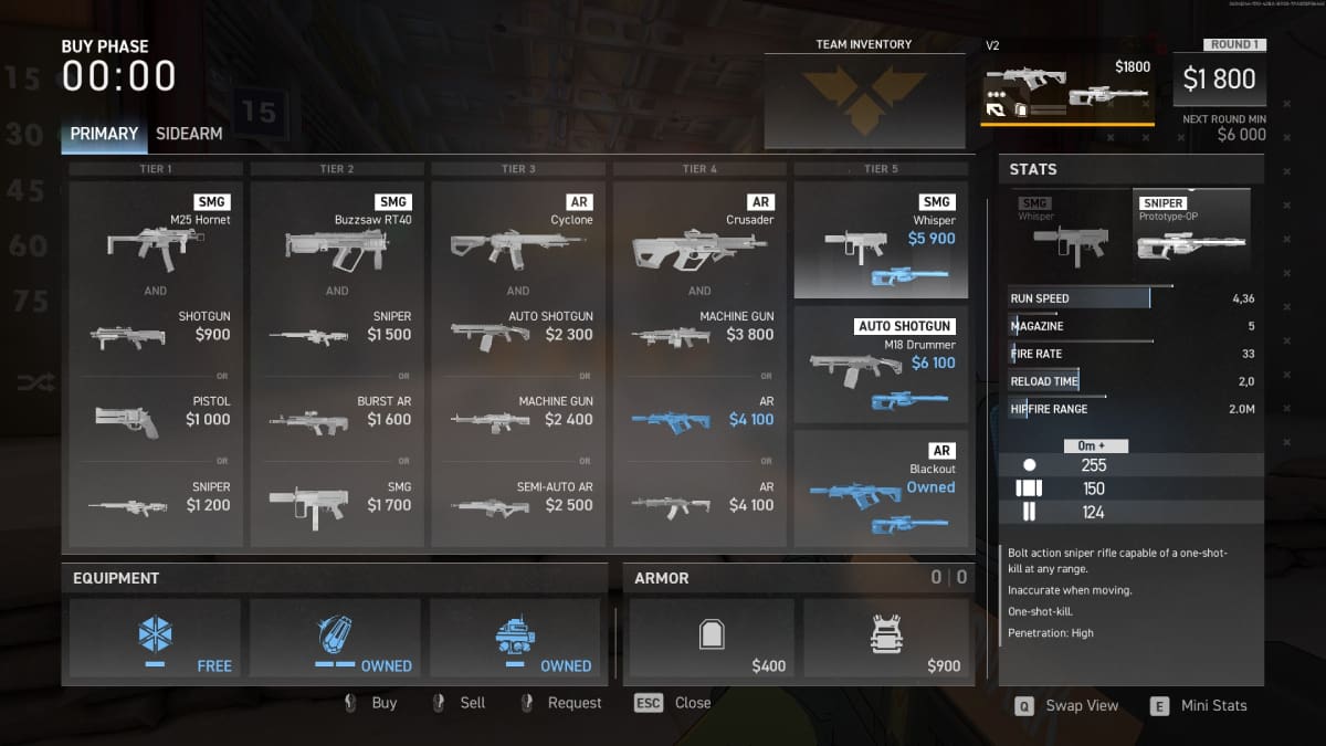 Spectre Divide Best Sniper Rifles, All Ranked – GameSkinny