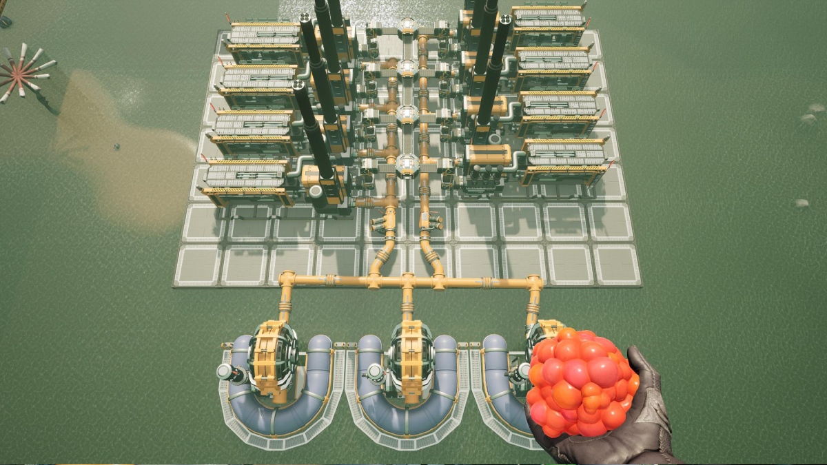 Satisfactory Coal Generator Guide – GameSkinny