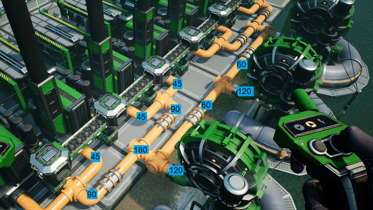 Satisfactory Coal Generator Guide – GameSkinny